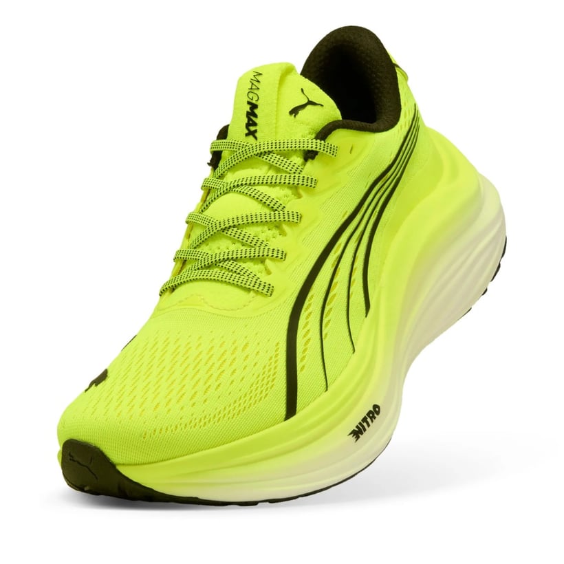 Puma MagMax Nitro Sneakers - Top-notch Rebound and Traction