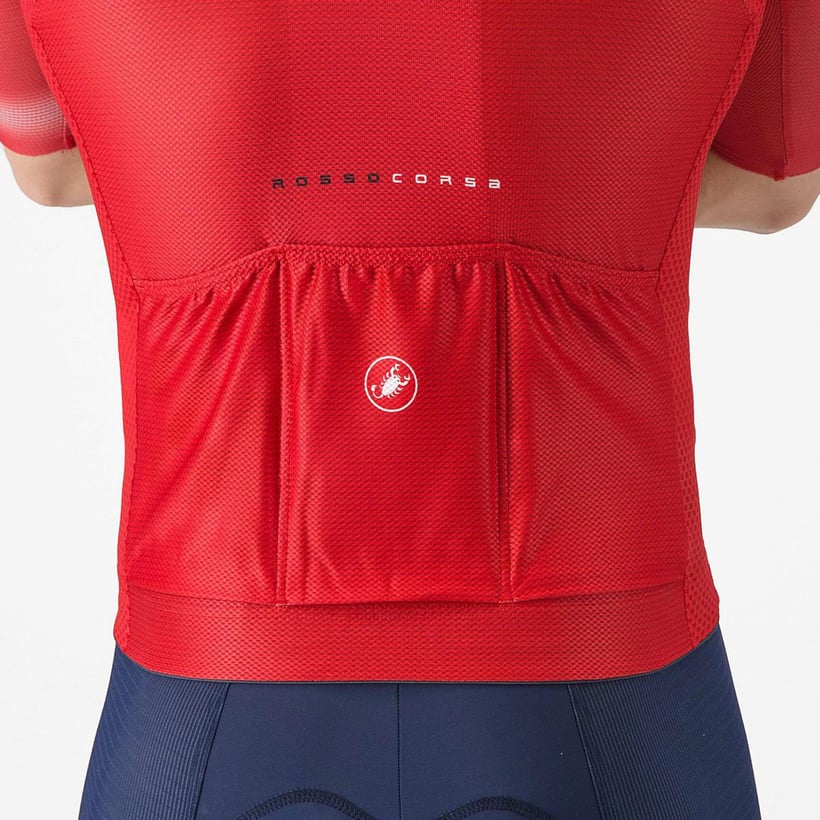 Castelli Climber's A/C Jersey - Lightness and performance on hot days