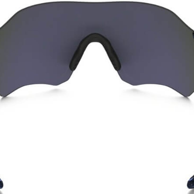 Oakley EvZero Range cycling glasses blue