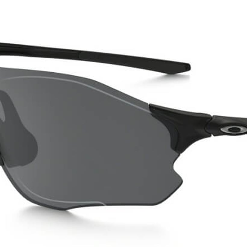 Oakley EvZero Path Sonnenbrille schwarz schwarz Iridium