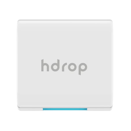 hDrop Hydration Monitor – Measure your sweat and perform better