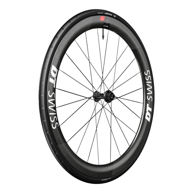 DT Swiss ARC 1100 DICUT 50 DB Front Wheel - Performance and Aerodynamics