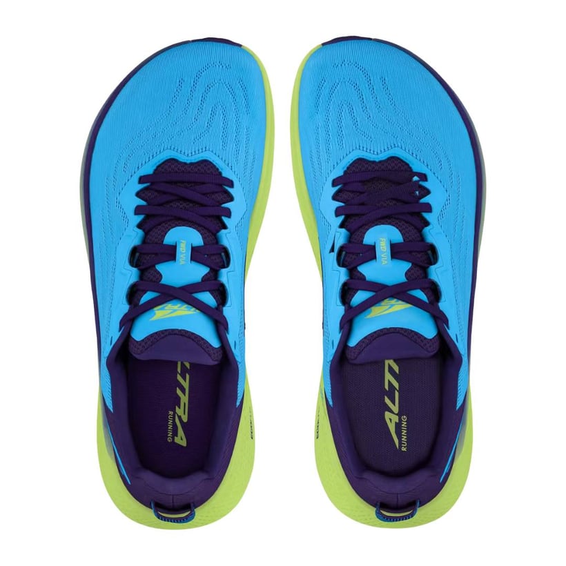 Altra FWD VIA Men: Running Shoes with Maximum Cushioning