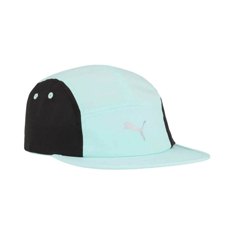 PUMA Essentials Running 5 Panel Cap - Lightweight and Breathable