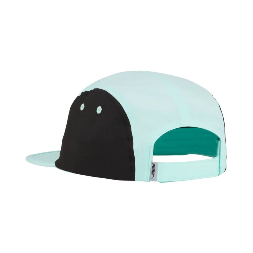 PUMA Essentials Running 5 Panel Cap - Lightweight and Breathable