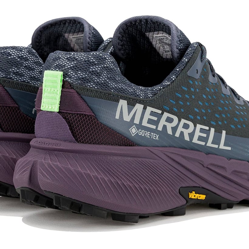 Merrell Agility Peak 5 GTX - Waterproof Trail Running Shoes