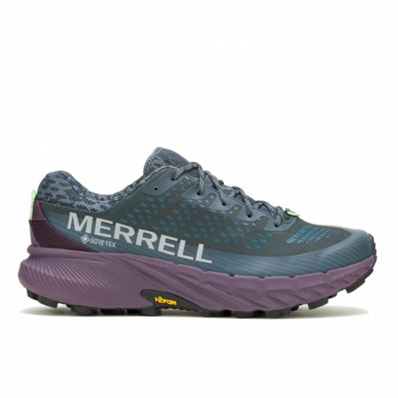 Merrell Agility Peak 5 GTX - Waterproof Trail Running Shoes