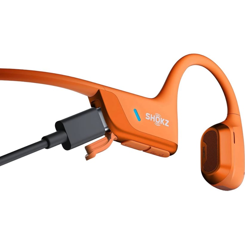 Shokz OpenRun Pro 2 – Open-ear sports headphones