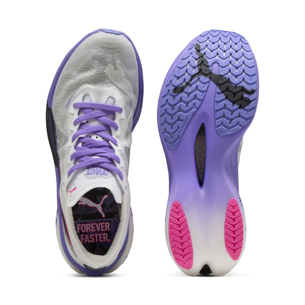 Puma Deviate Nitro Elite 3 DIGITOKYO Dames - Snelheid en Voortstuwing