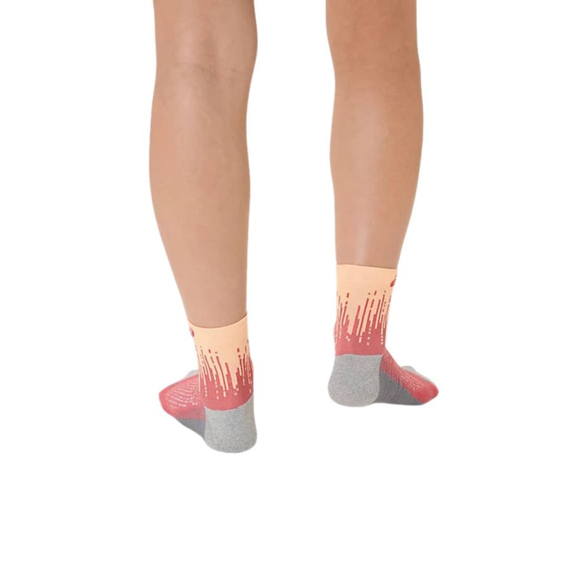 ASICS PERFORMANCE RUN SOCK QUARTER – Chaussettes techniques avec amorti ...