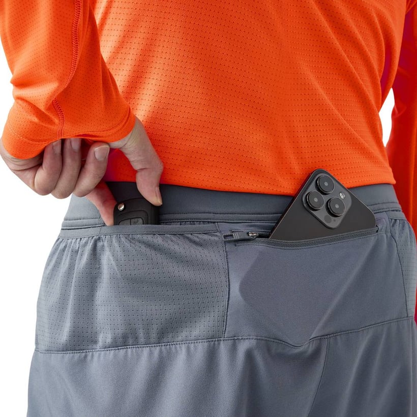 Brooks Journey 5'' Shorts | Men's running shorts