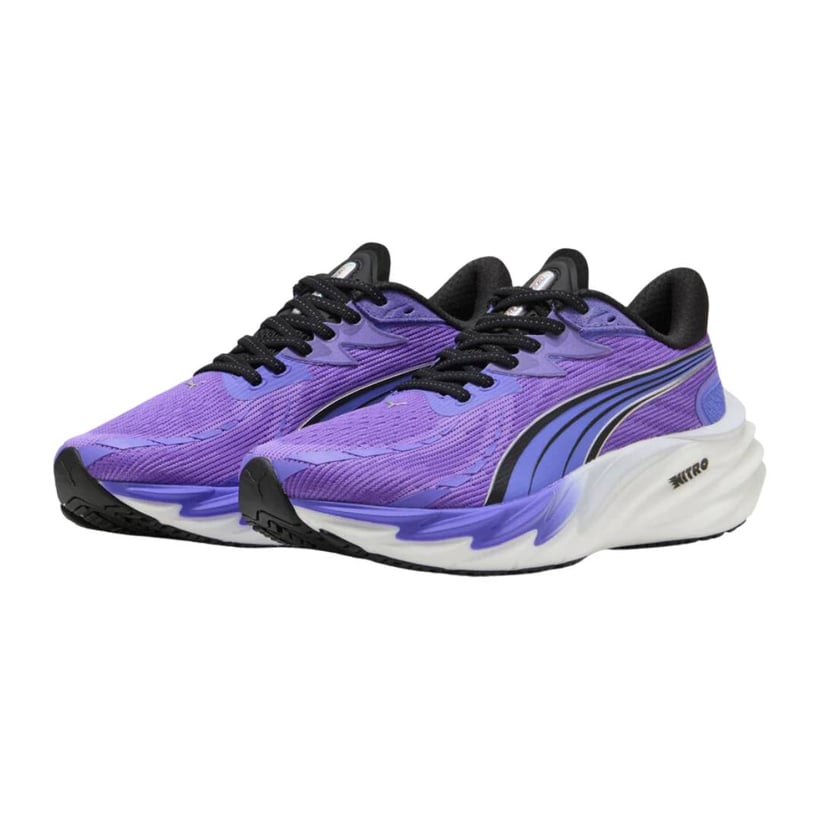 Puma Velocity NITRO 4 Femme - Chaussures de Running Asphalte