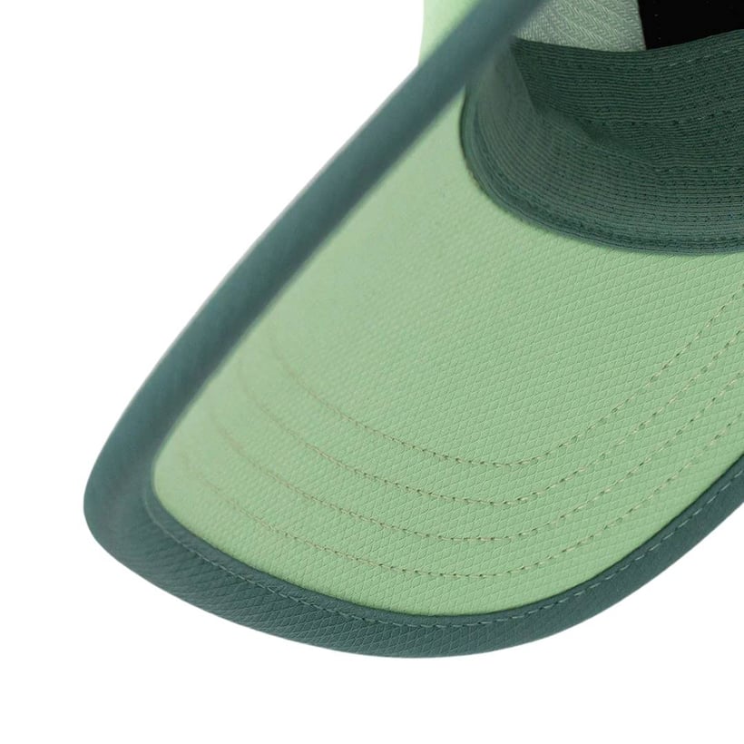 Gorra GOCap Classic SC - SOFTcurve Precurvada y Ventilación Técnica