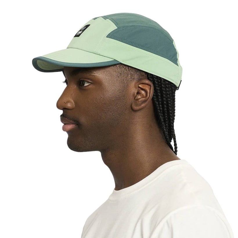 Gorra GOCap Classic SC - SOFTcurve Precurvada y Ventilación Técnica