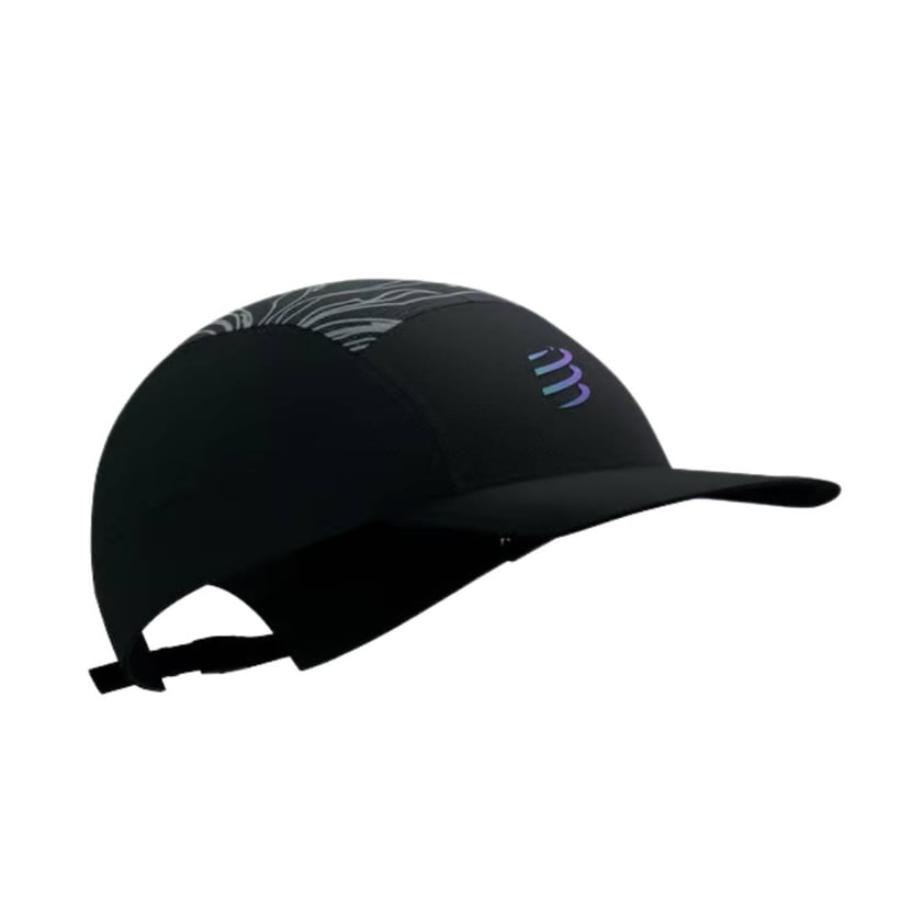 Compressport 5 Panel Light Cap – Ultralight, UV protection, unique fit