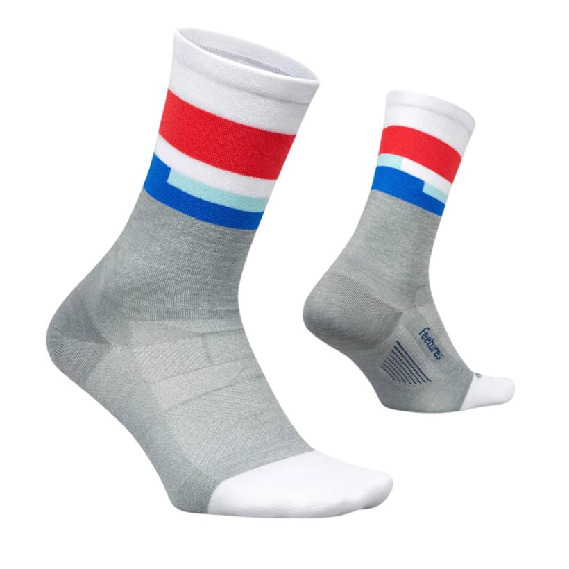 Feetures Elite Ultra Light Mini Crew - Compression and Lightness