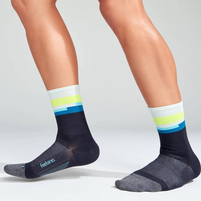Feetures Elite Ultra Light Mini Crew - Ultraleichte Laufsocken