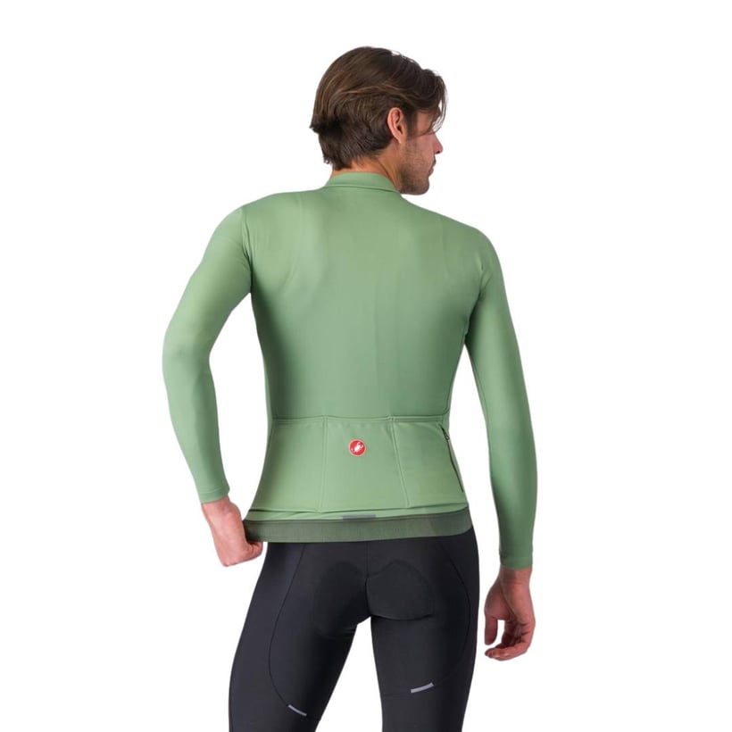 Maillot Castelli Thermal – Cálido, suave y con ajuste perfecto