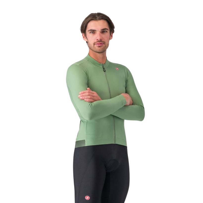 Maillot Castelli Thermal – Cálido, suave y con ajuste perfecto