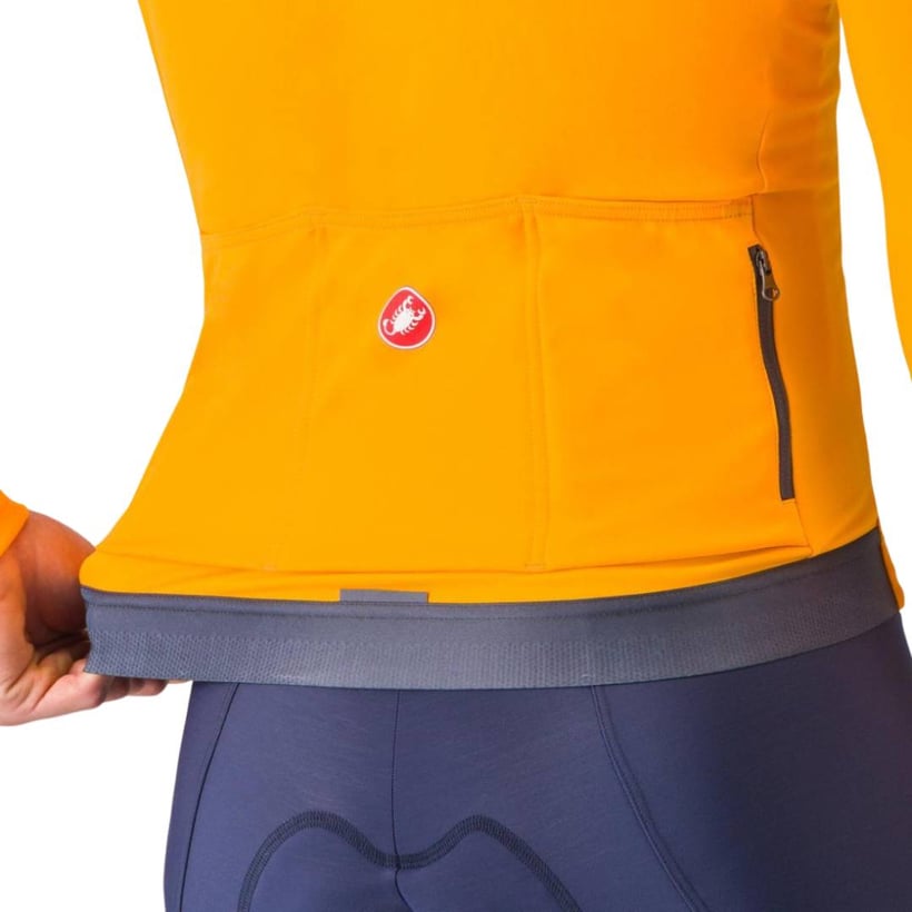 Maglia Castelli Thermal – Calda, morbida e con vestibilità perfetta