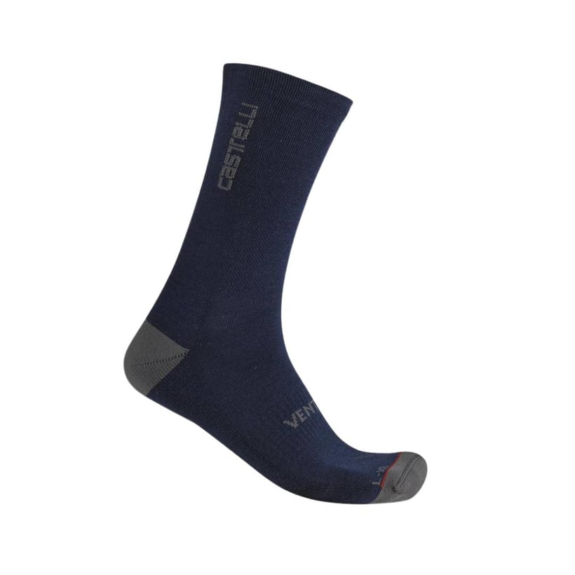 Castelli Venti Soft Merino Socks – Maximum warmth in winter