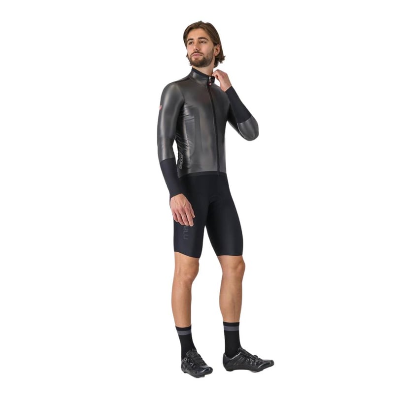Castelli Gabba R Jacket - Aerodynamic Rain Protection