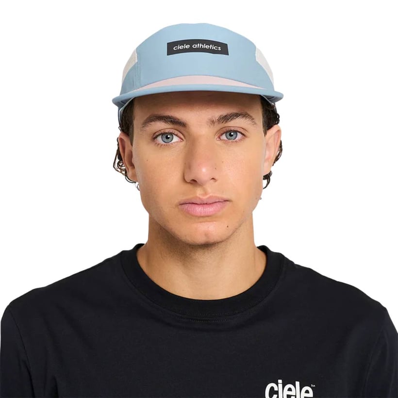 Ciele GOCap Field Iconic Bar Cap - Technical, ventilated, and foldable ...