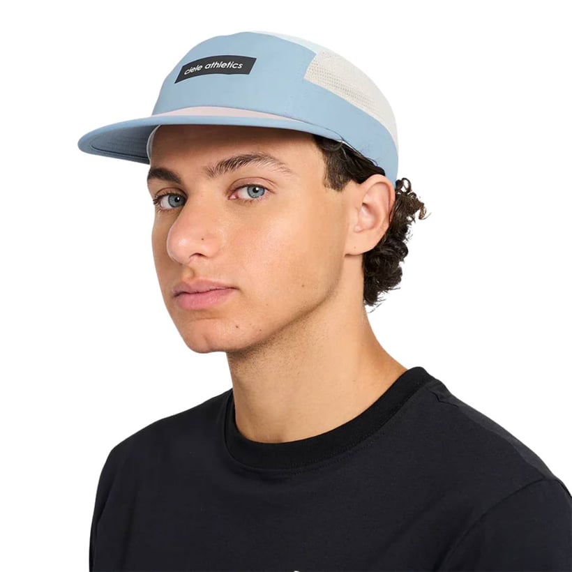 Ciele GOCap Field Iconic Bar Cap - Technical, ventilated, and foldable ...