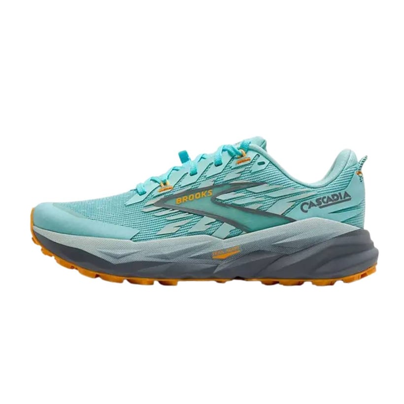 Zapatillas Brooks Cascadia 19 Mujer - Adaptabilidad y Tracción en Trail ...